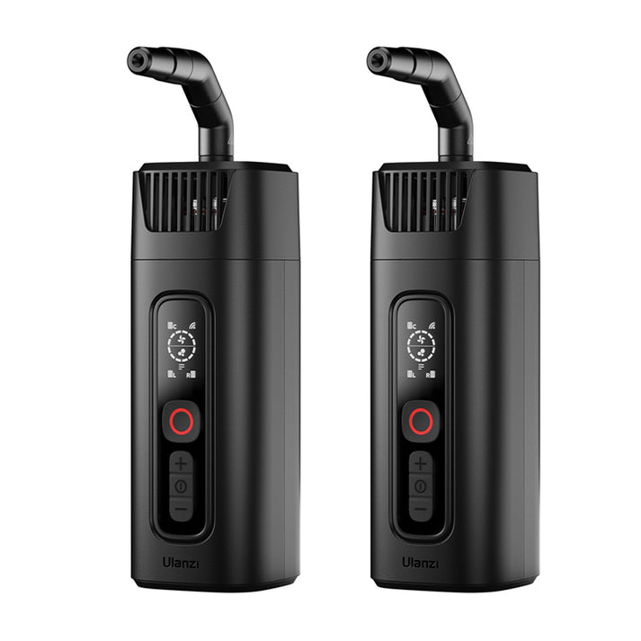 Portable Fog Machine | Instant Fog for Creatives | Ulanzi