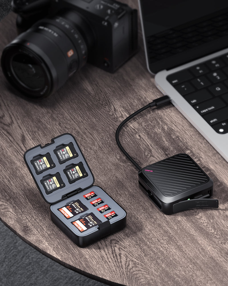 Ulanzi - Camera Cages | Tripods | Lights and other Camera accessories