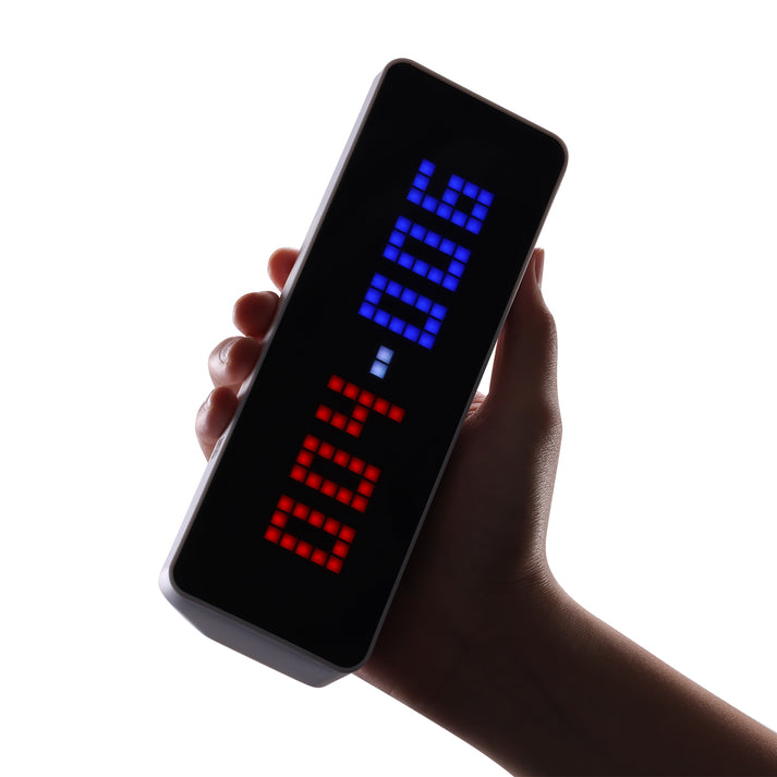 Ulanzi TC001 | Smart Pixel Clock for Everyday Use