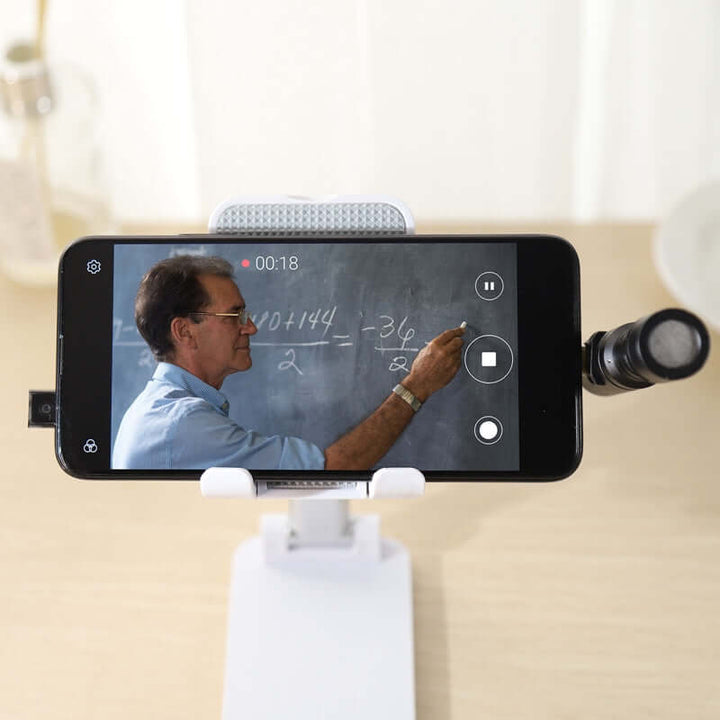 Mobile Phone Microphones | Capture Exceptional Audio on the Go