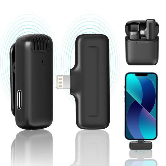 Mobile Phone Microphones | Capture Exceptional Audio on the Go