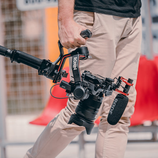 Camera Handles for Ultimate Stability | Perfect Your Shots