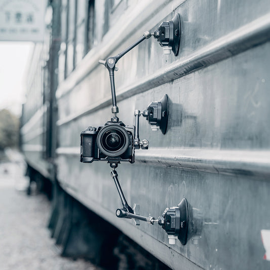 Quick Release Systems | Efficient Gear Setup & Swap