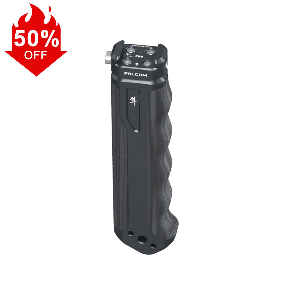 Camera Handles for Ultimate Stability | Perfect Your Shots