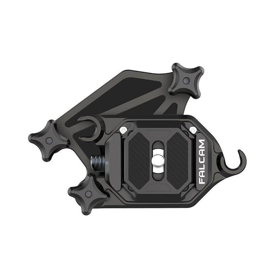 Backpack Clip | Quick Release for Cameras & GoPros