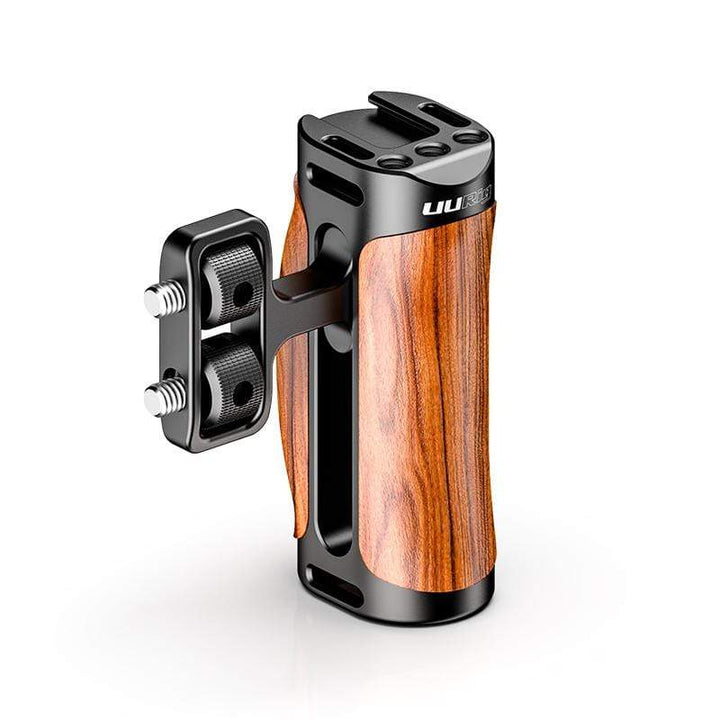 Camera Handles for Ultimate Stability | Perfect Your Shots