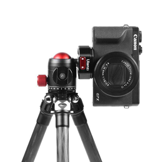 Camera Ball Heads | Achieve Steady Shots Effortlessly